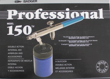 crazy airbrush | Badger 150 Set