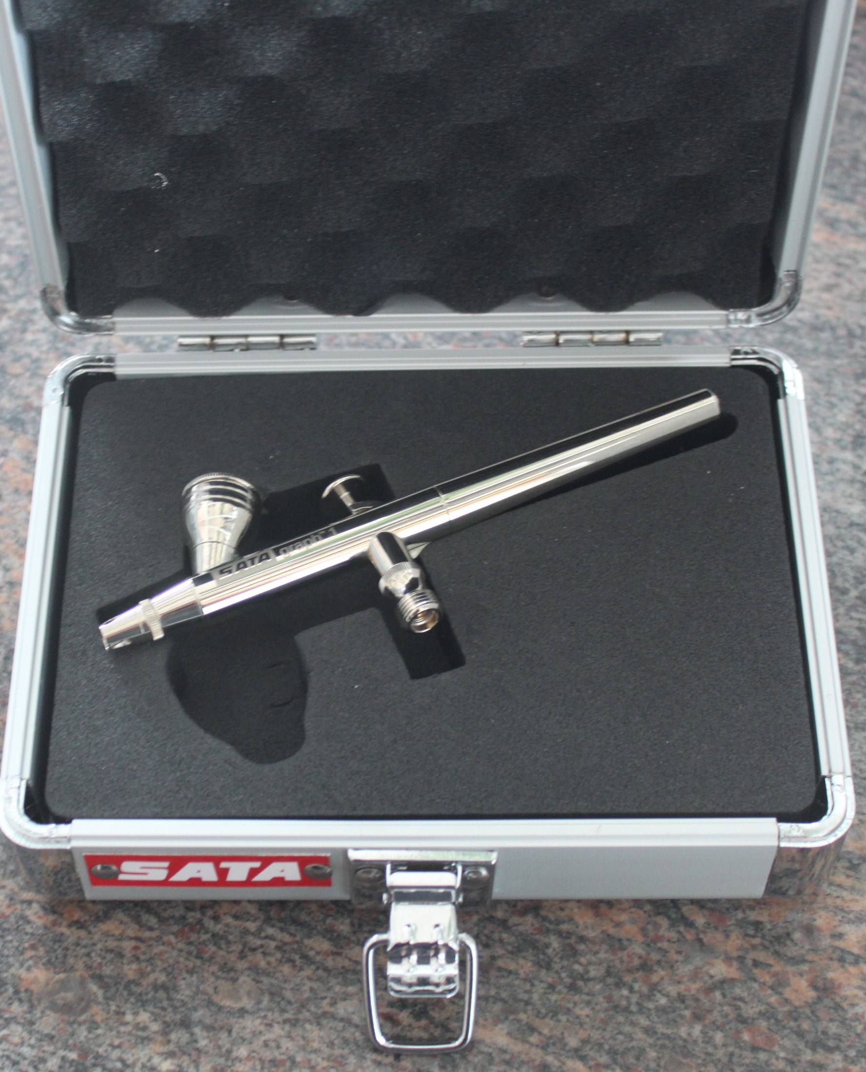 crazy airbrush | Satagraph TM 1