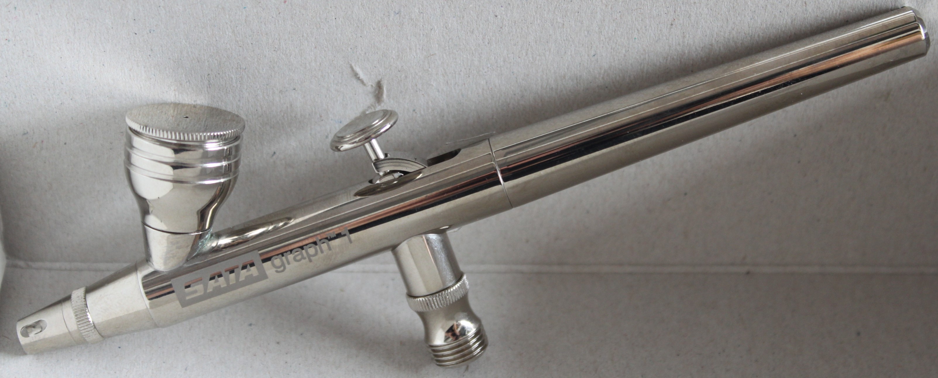 crazy airbrush | Satagraph TM 1
