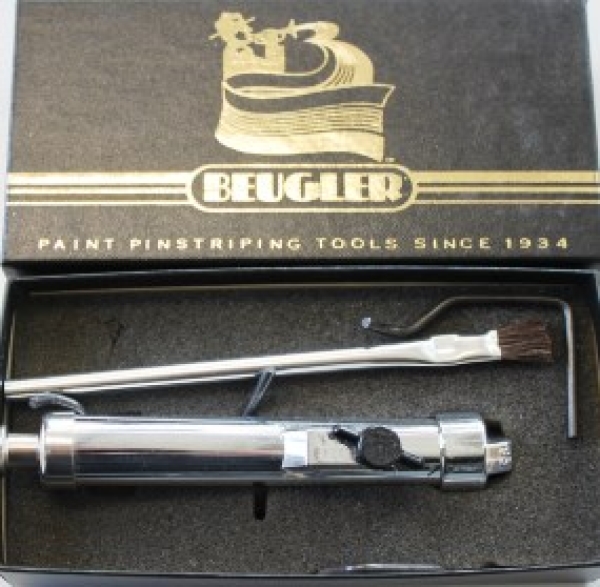 crazy airbrush | Beugler Liniergerät mit 1 Rolle